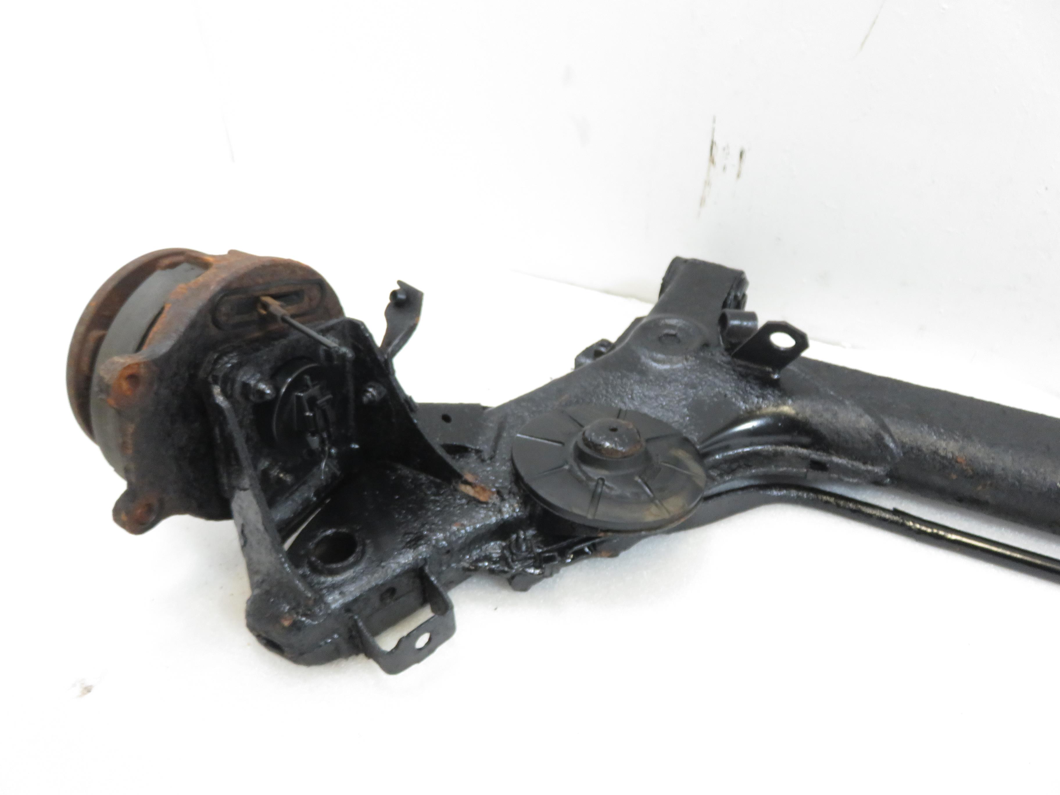 SAAB 9-3 (YS3D) Rear Suspension 17823134 - Used parts online - 5627455 ...