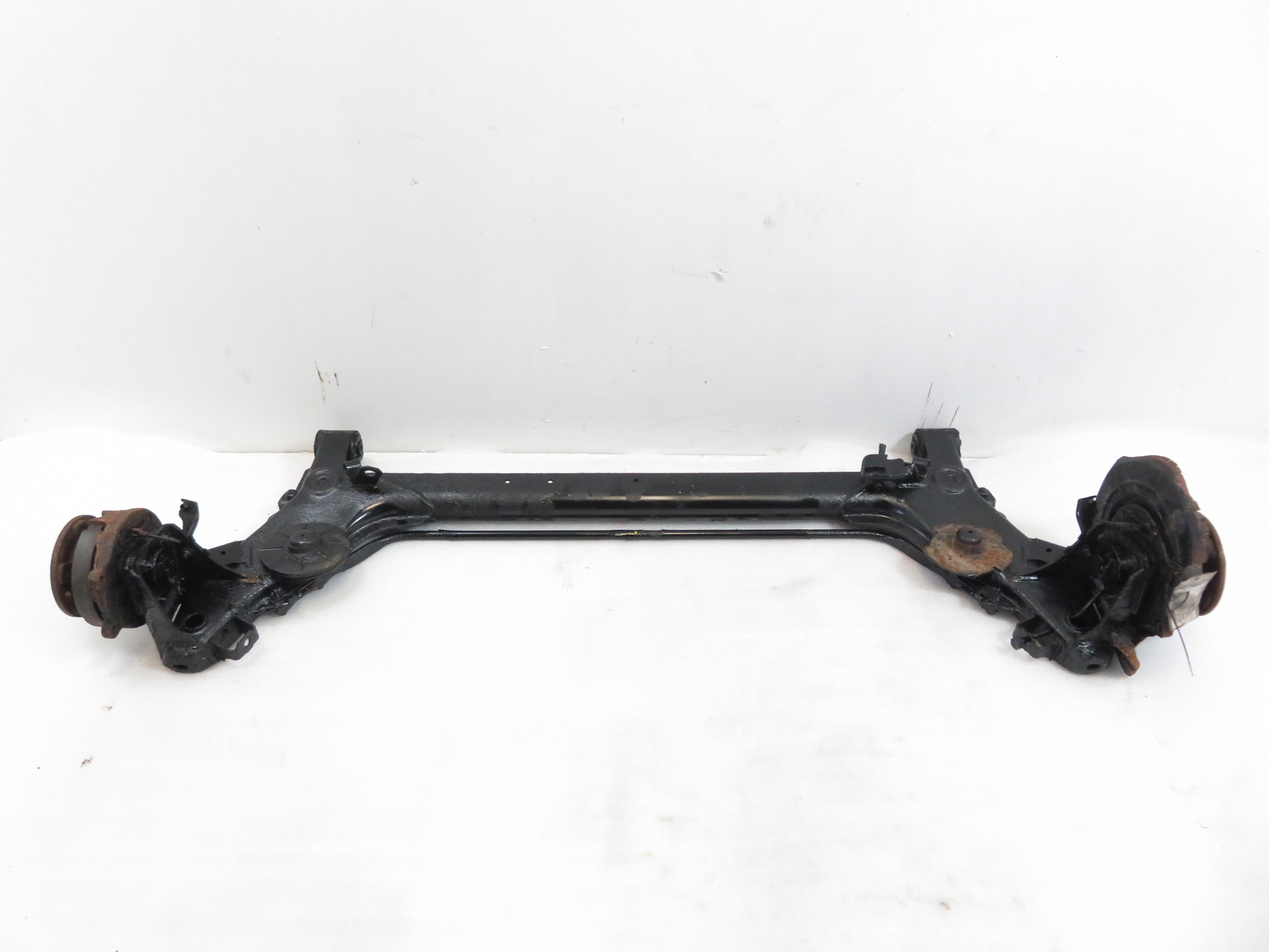 SAAB 9-3 (YS3D) Rear Suspension 17823134 - Used parts online - 5627455 ...