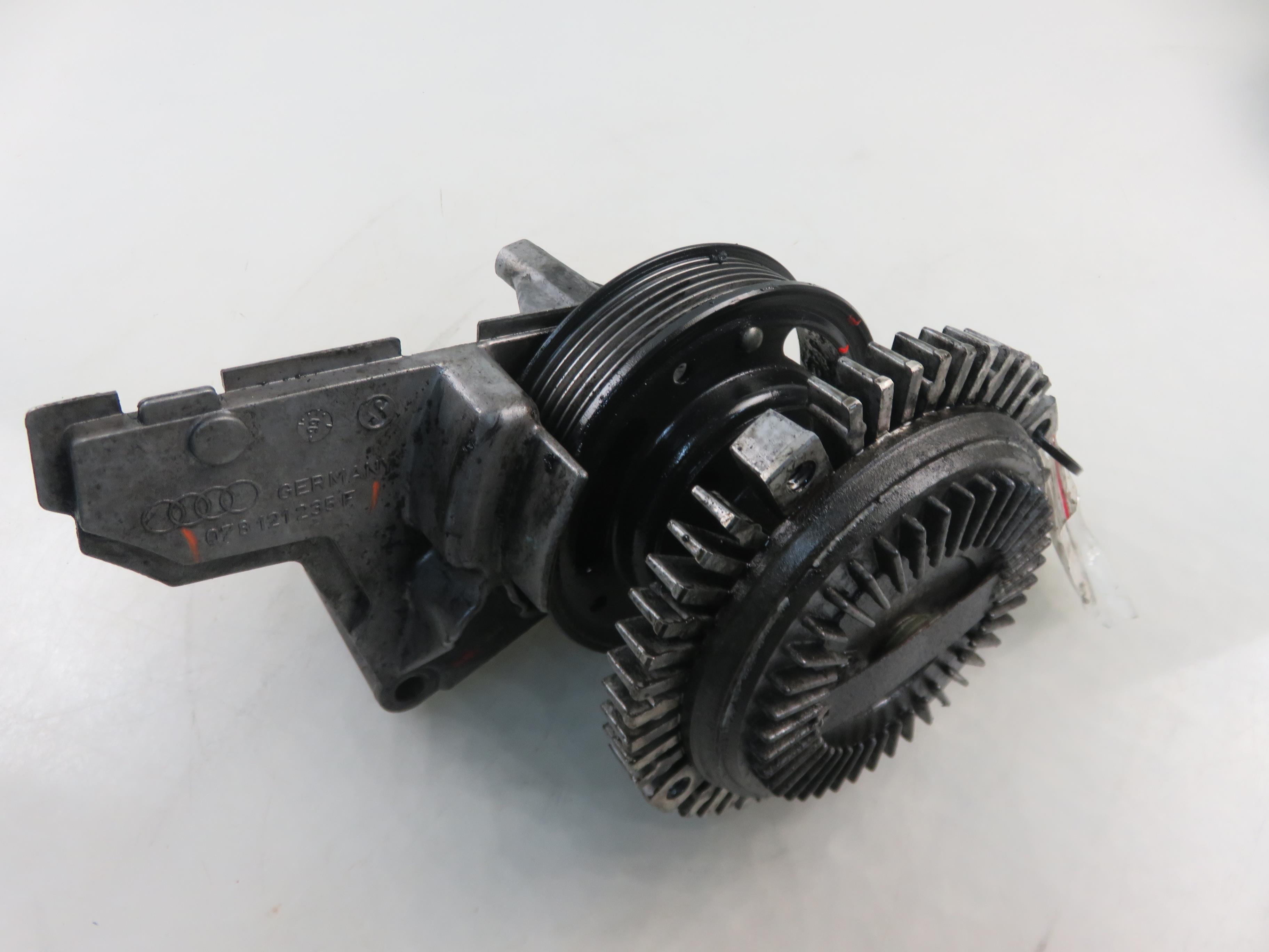 AUDI A6 C5/4B (1997-2004) Fan Coupling 078121235F 23564765 - Used parts ...