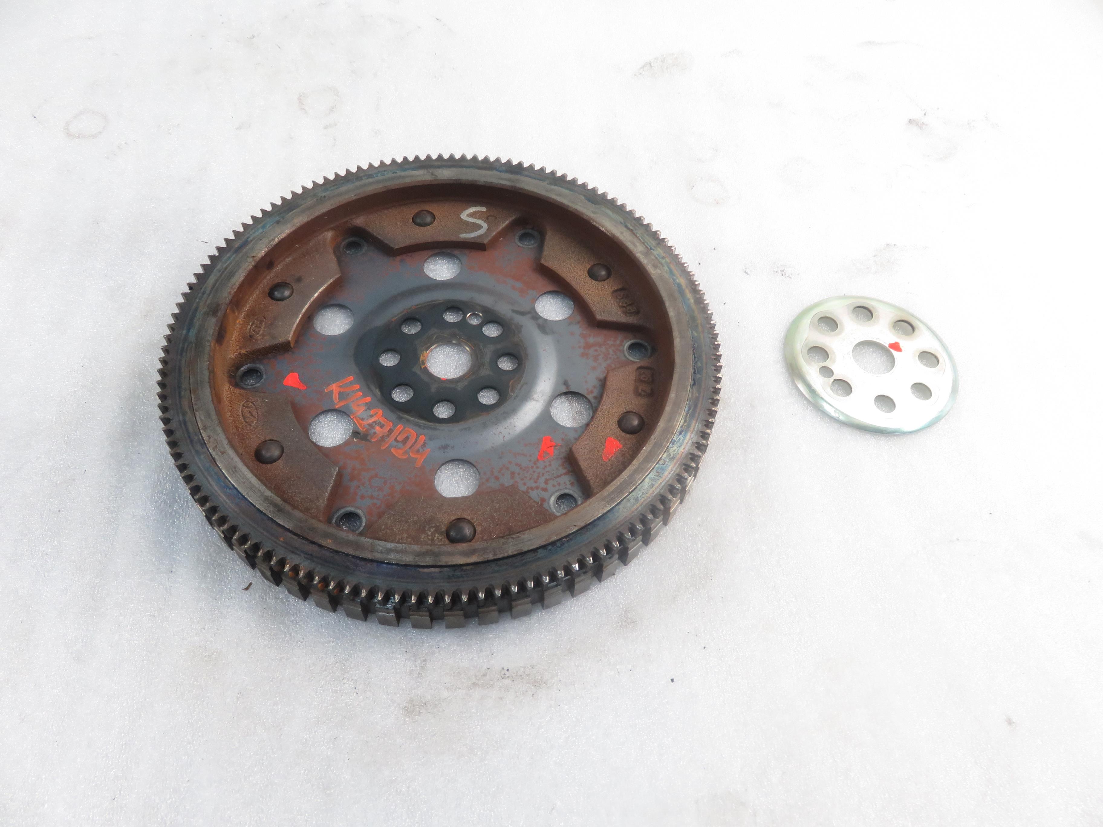 KIA Sorento 1 generation (2002-2011) Flywheel 25104462 - Used parts ...