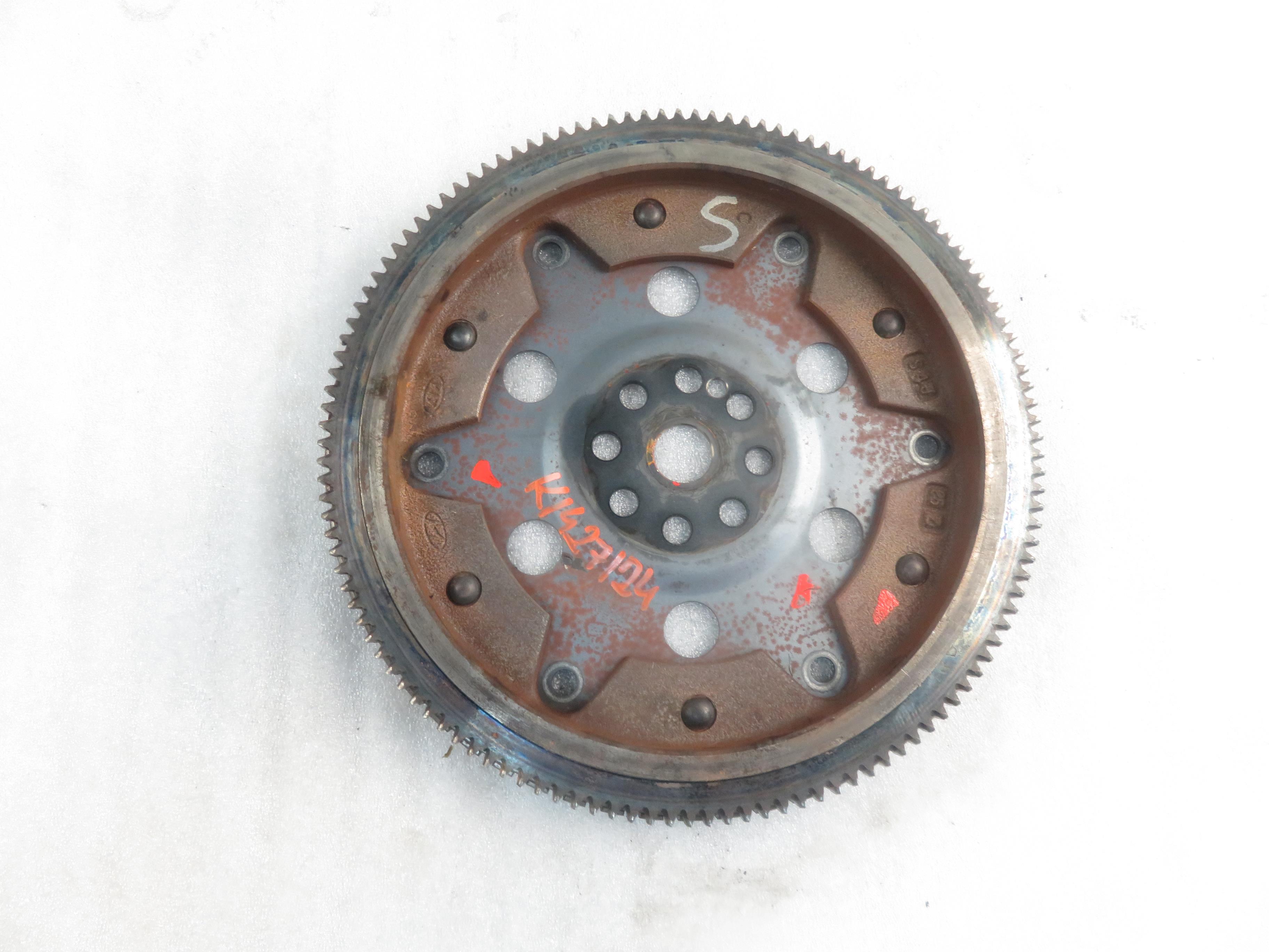 KIA Sorento 1 generation (2002-2011) Flywheel 25104462 - Used parts ...